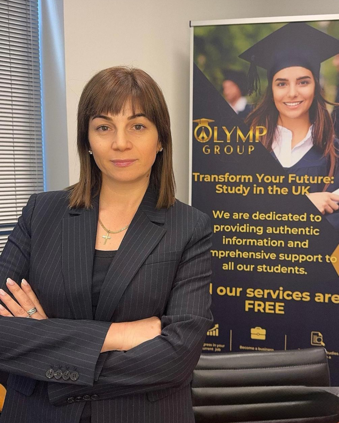 Our Team – Olymp Group