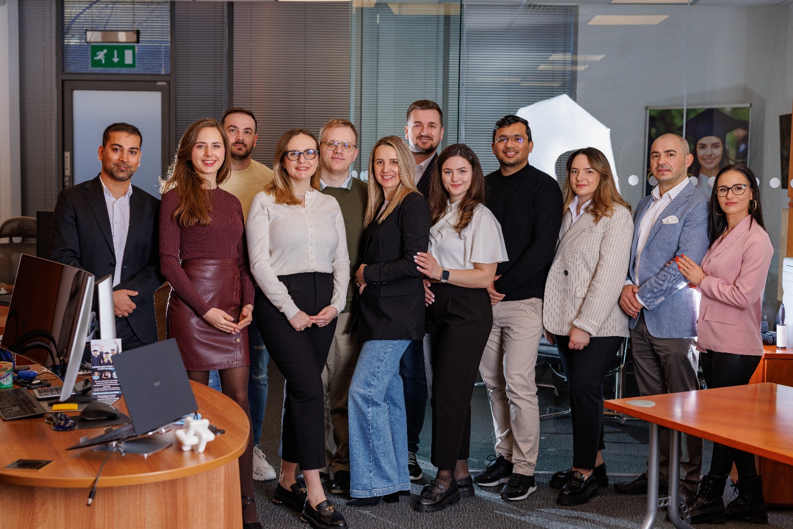 Our Team – Olymp Group
